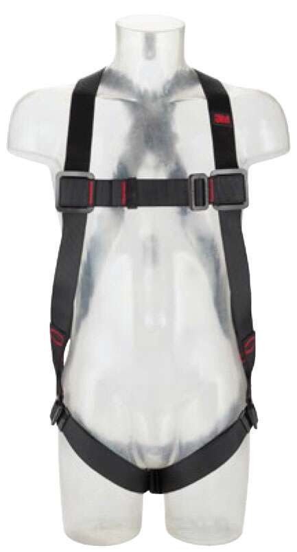 Auffanggurt 1-Punkt Standard nach EN