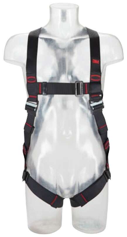 Auffanggurt 1-Punkt Standard plus nach EN