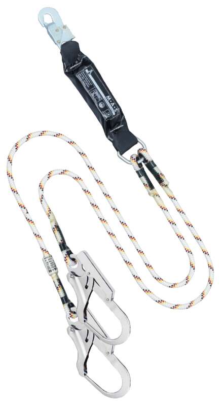 Bandfalldämpfer-Verbindungsmittel Typ BFD TWIN SK12