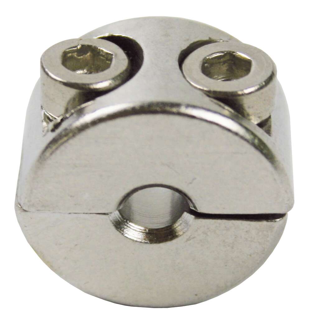 NIRO Klemmringe - zweiteilig