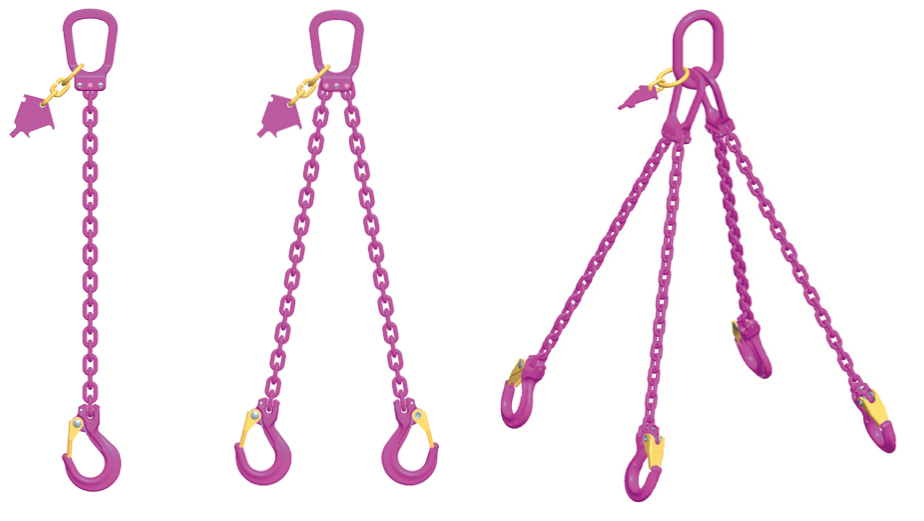 RUD VIP-Mini-Kettengehänge