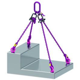 RUD ICE-Mini-Kettengehänge - Leichtbauweise