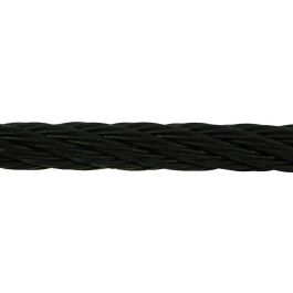 Drahtseil 6x7-WSC - schwarz