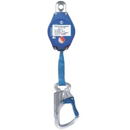 Höhensicherungsgerät Typ HWB 1,8 flexibel nach EN