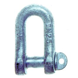 Schäkel ähnlich DIN 82101 Form A