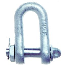 Schäkel ähnlich DIN 82101 Form C