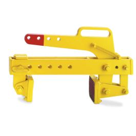 Blockgreifer Typ TVB 500