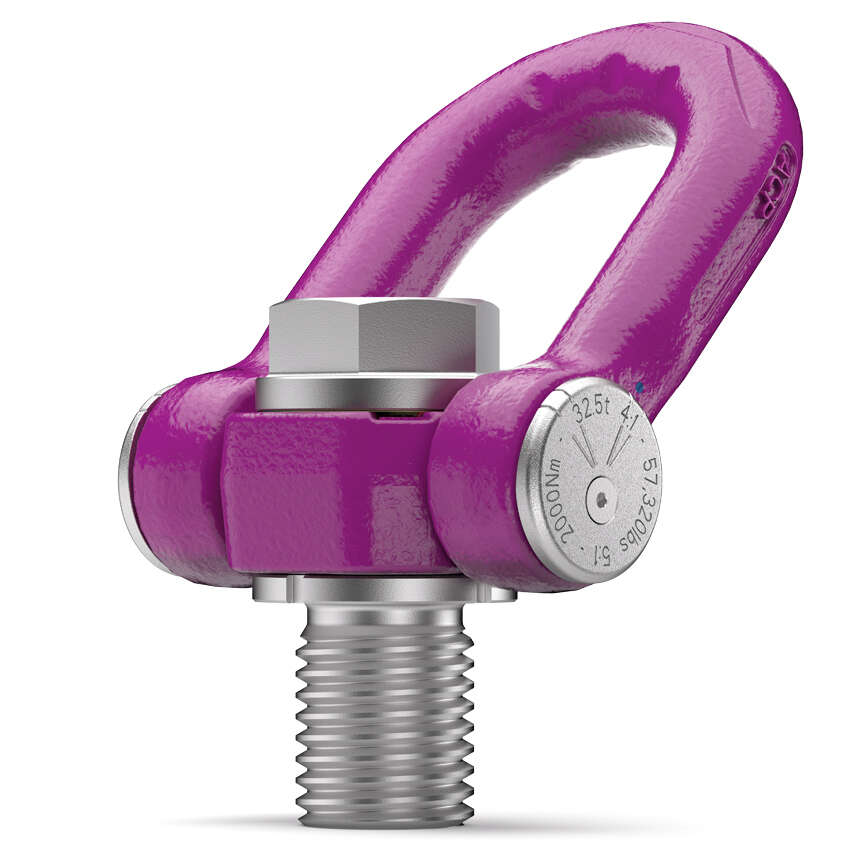 RUD ICE-Anschlagpunkt - ACP-Turnado SUPERMAX